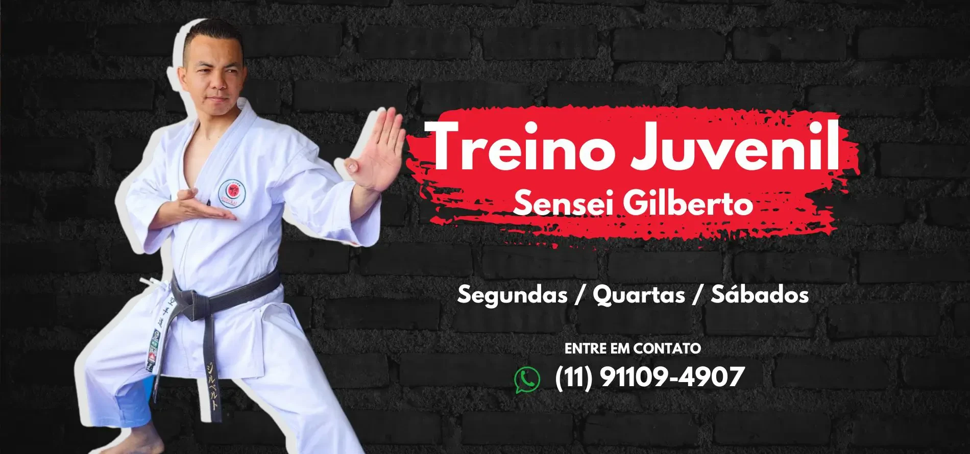 Karatê Gojo-Kai - Dojo de Karatê Shotokan